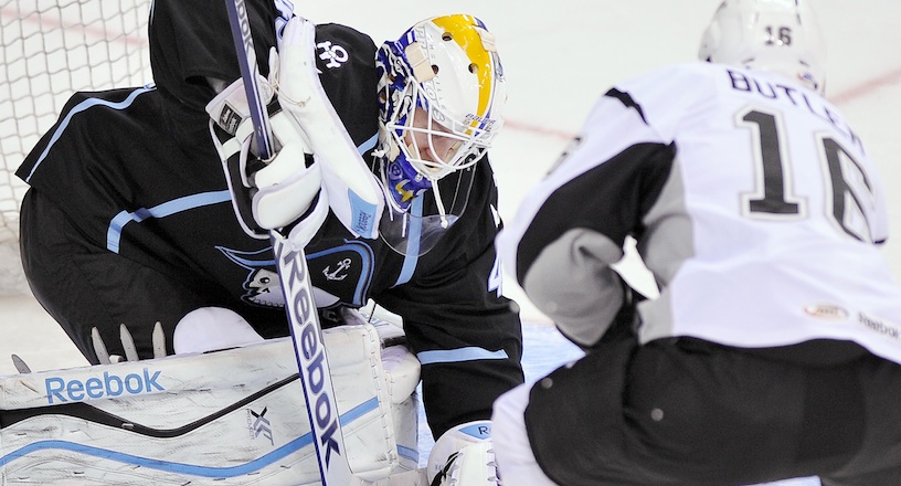 Magnus Hellberg’s New Mask – Admirals Roundtable
