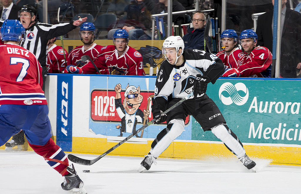 To Milwaukee, From Nashville: Who Is Frédérick Gaudreau? – Admirals ...