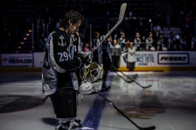 The Then & Now Report – Admirals Roundtable