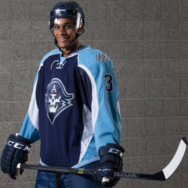 Jonathan Diaby Reassigned to Cincinnati – Admirals Roundtable