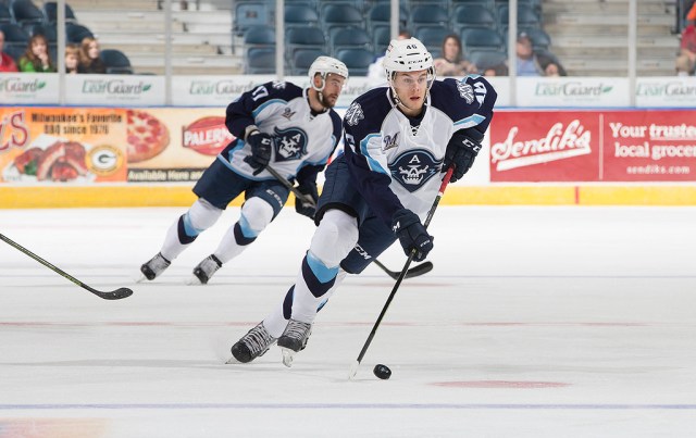 Fifteen with Pontus Åberg – Admirals Roundtable