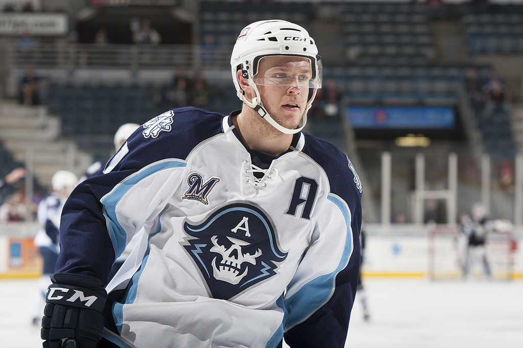 Trade Deadline Day Recap – Admirals Roundtable