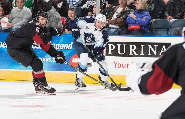 Fifteen with Max Reinhart – Admirals Roundtable