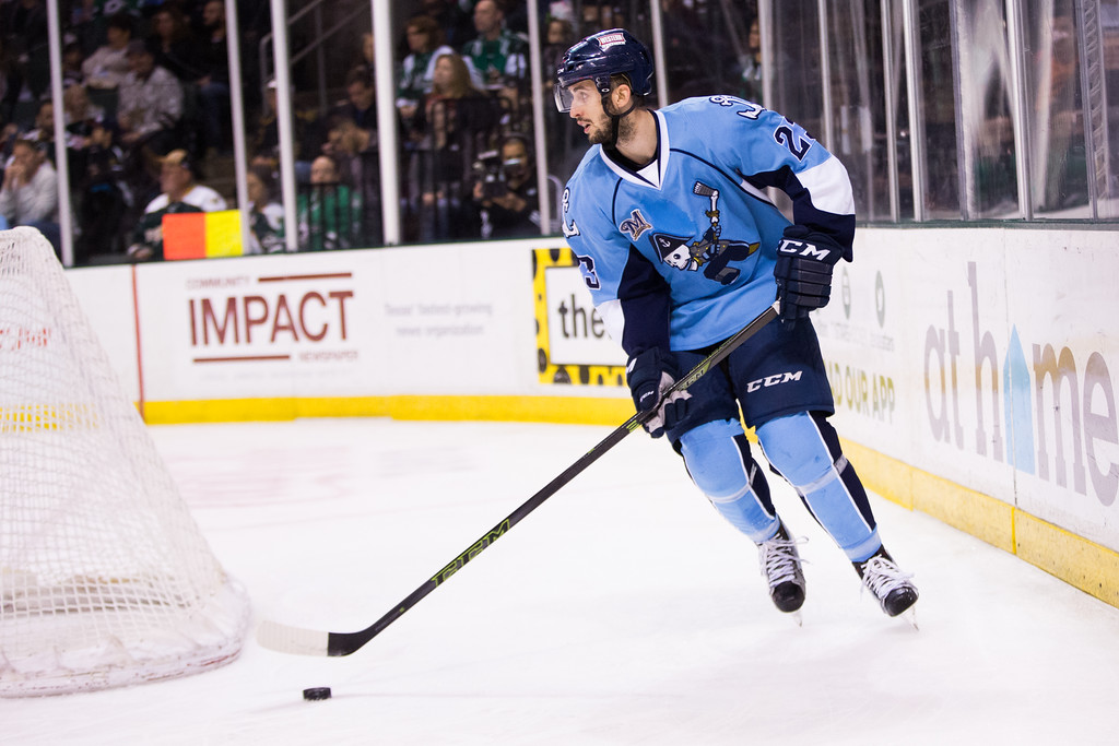 Taylor Aronson Signs with HC Lada in Russia – Admirals Roundtable