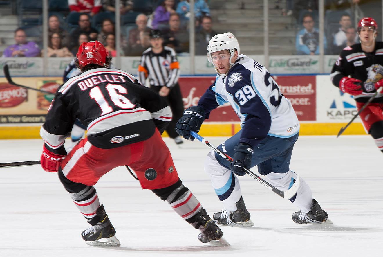 Yakov Trenin Assigned to Milwaukee – Admirals Roundtable