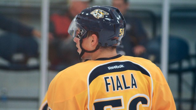 Kevin Fiala & The Waiting Game – Admirals Roundtable