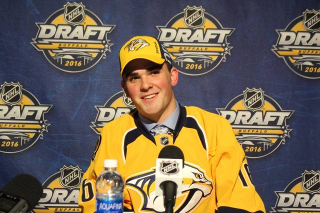 The 2016 Draft Class and Long-Term Planning – Admirals Roundtable