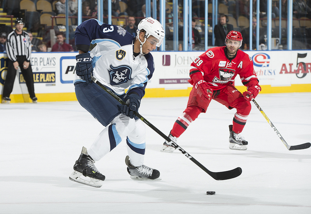 Jonathan Diaby Placed on Unconditional Waivers – Admirals Roundtable